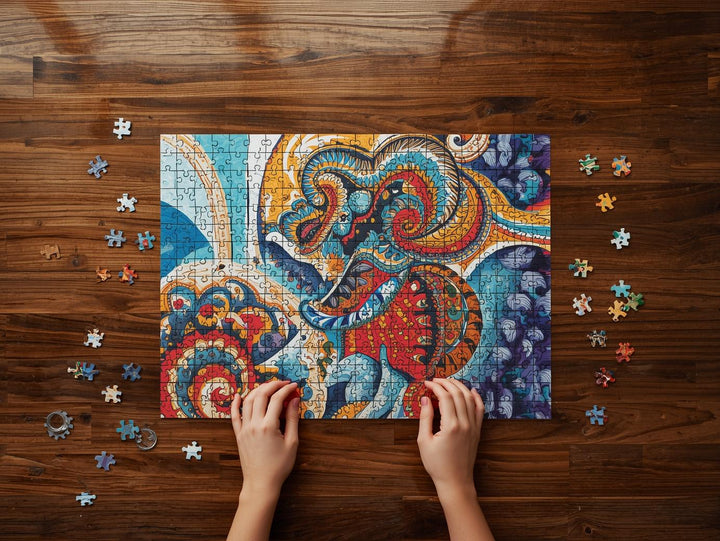 The Puzzle Post – The Puzzle Chest