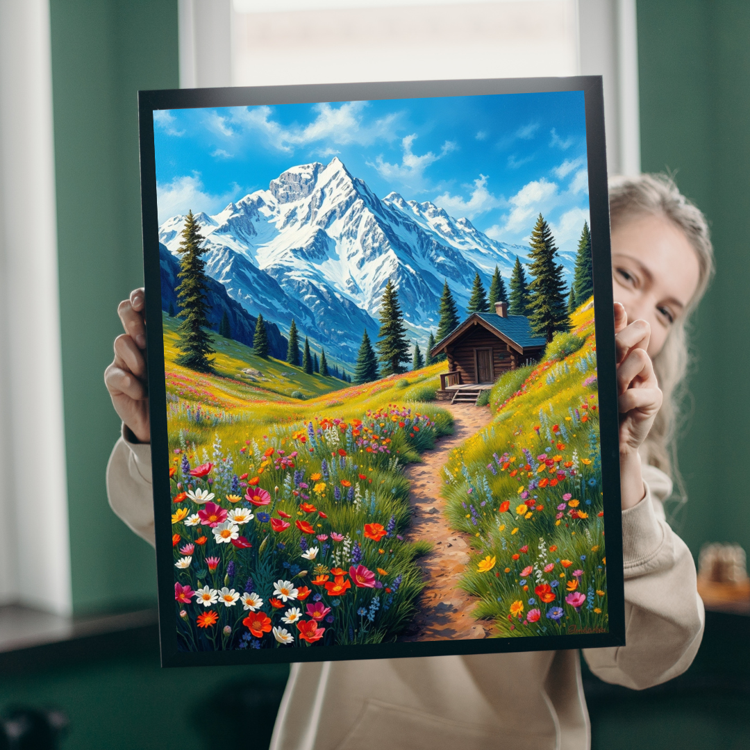 Nature/Landscape Puzzles – The Puzzle Chest