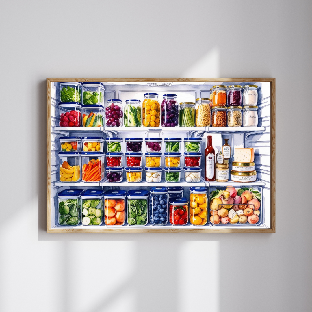 Food Puzzles – The Puzzle Chest