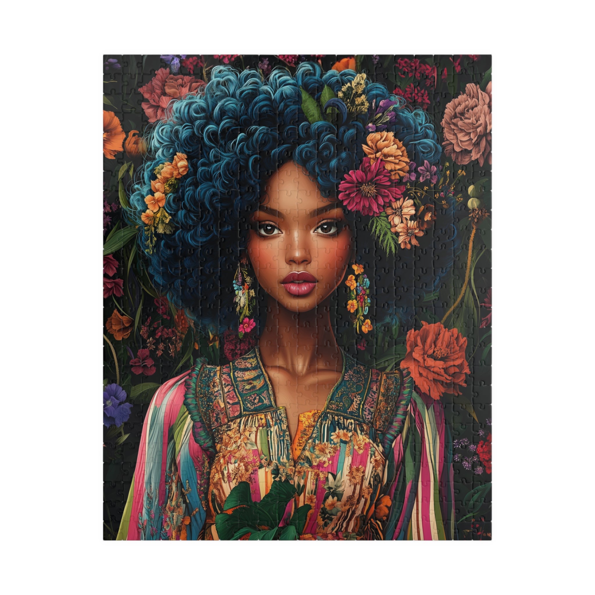 Afrocentric Puzzles – The Puzzle Chest