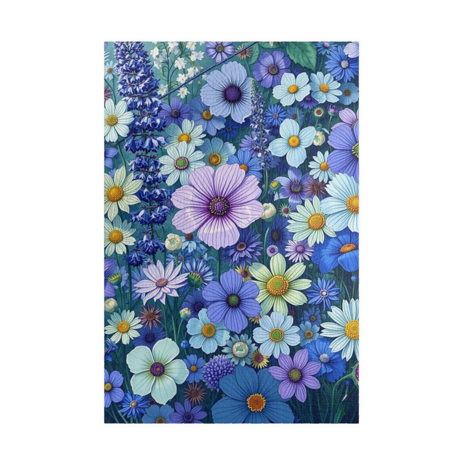 Floral Puzzles – The Puzzle Chest